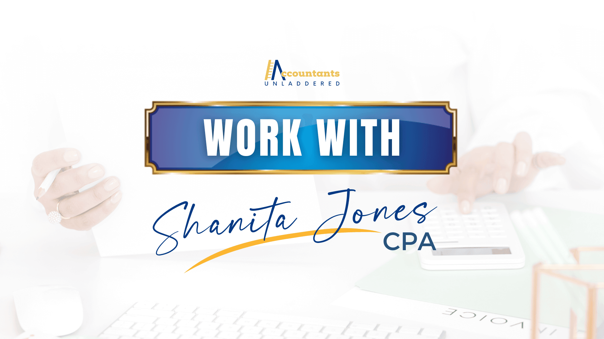 Shanita Jones, CPA